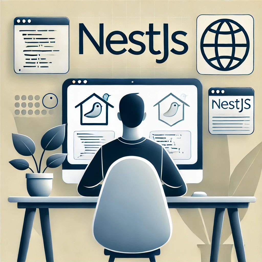 Learned NestJS and built a project | Muhsin Achipra posted on the topic ... Learned NestJS and built a project | Muhsin Achipra posted on the topic ...