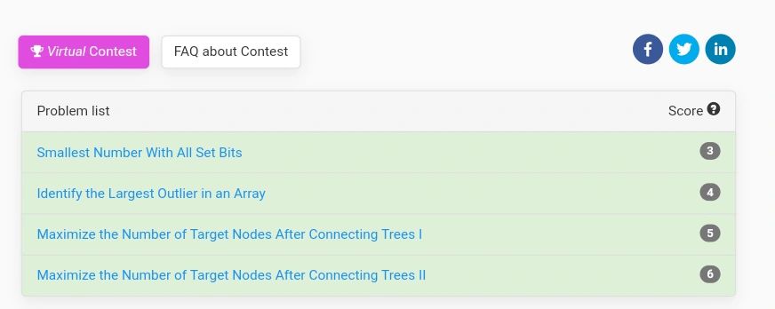 Anand Agarwal on LinkedIn: #leetcode #competitiveprogramming # ... Anand Agarwal on LinkedIn: #leetcode #competitiveprogramming # ...