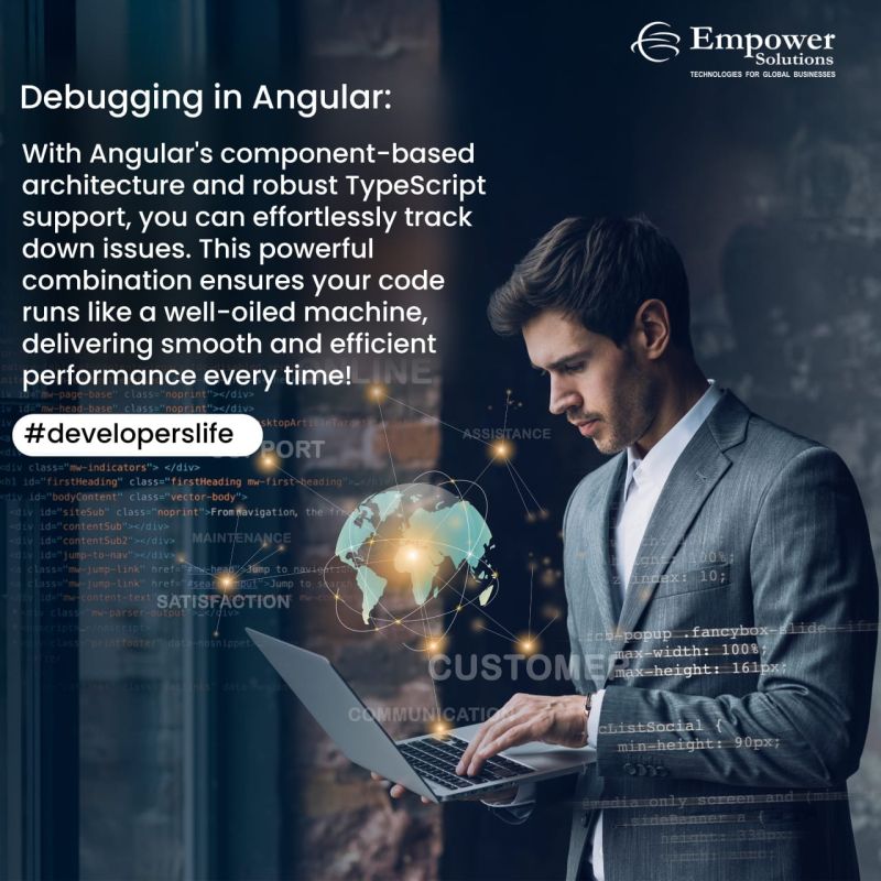 Empower Integrated Solutions (P) Ltd on LinkedIn: #angular #debugging # ... Empower Integrated Solutions (P) Ltd on LinkedIn: #angular #debugging # ...