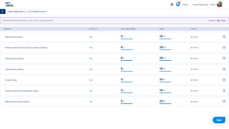 #day104 #150daysofcodechallenge #javascript #codingpractice… | GOKUL R #day104 #150daysofcodechallenge #javascript #codingpractice… | GOKUL R