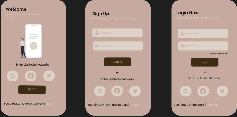 Lavanya Harikrishnan on LinkedIn: #codsoft #codsoftinternship #uiuxdesign Lavanya Harikrishnan on LinkedIn: #codsoft #codsoftinternship #uiuxdesign