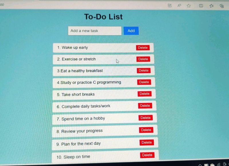 Prachi Suryawanshi on LinkedIn: #reactjs #webdevelopment # ... Prachi Suryawanshi on LinkedIn: #reactjs #webdevelopment # ...