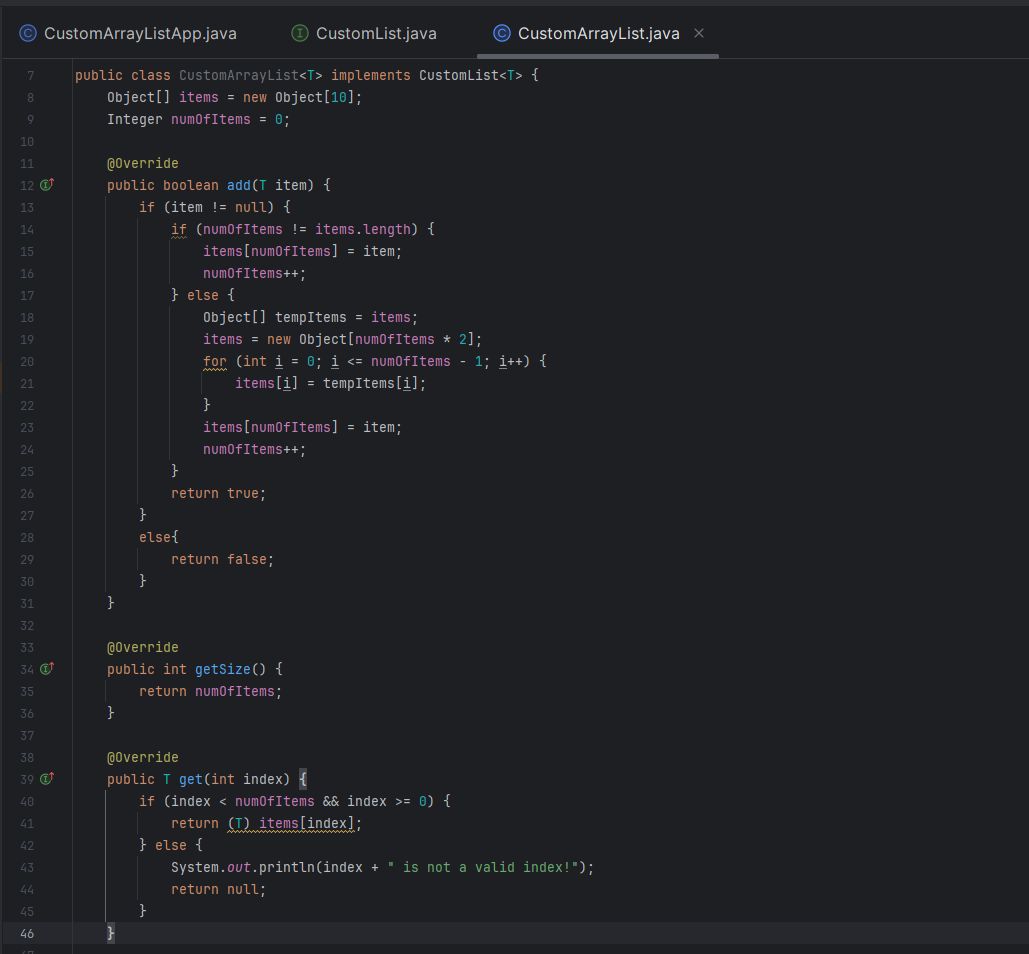 Zack Laine on LinkedIn: #java #javaprogramming #coder #bootcamp # ... Zack Laine on LinkedIn: #java #javaprogramming #coder #bootcamp # ...