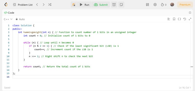 Ginni Arora on LinkedIn: #leetcode #100daysofcode #problemsolving #c Ginni Arora on LinkedIn: #leetcode #100daysofcode #problemsolving #c