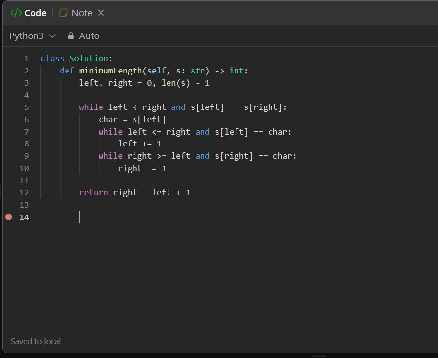 #dsa #softwareengineer #leetcode #interviewprep | Leandra Shania Anderson #dsa #softwareengineer #leetcode #interviewprep | Leandra Shania Anderson