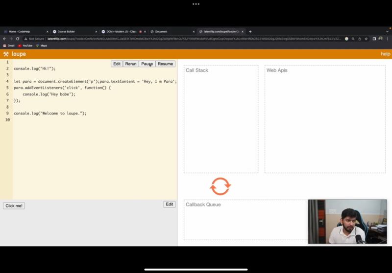 #javascript #dom #modernjs #webdevelopment #learningjourney… | M. Sameem #javascript #dom #modernjs #webdevelopment #learningjourney… | M. Sameem