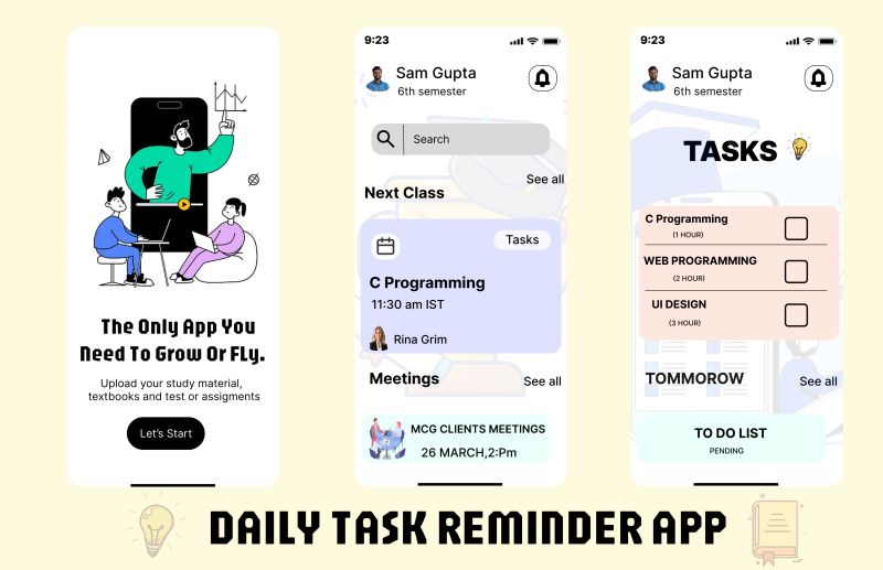 #productivity #taskmanagement #uiux #userexperience #newapplaunch ... #productivity #taskmanagement #uiux #userexperience #newapplaunch ...