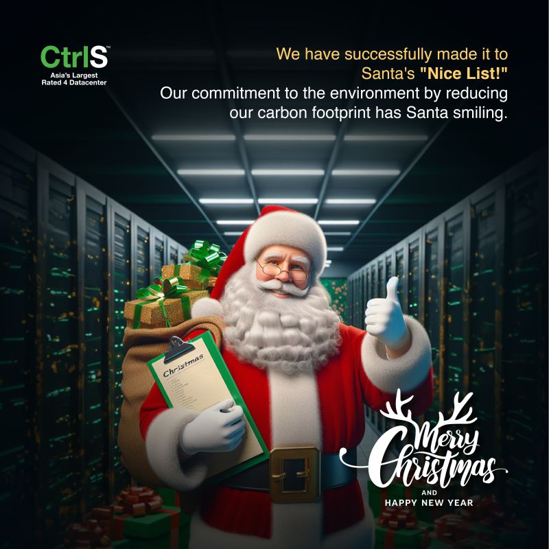 CtrlS Datacenters on LinkedIn: #ctrls #holiday #merrychristmas # ... CtrlS Datacenters on LinkedIn: #ctrls #holiday #merrychristmas # ...