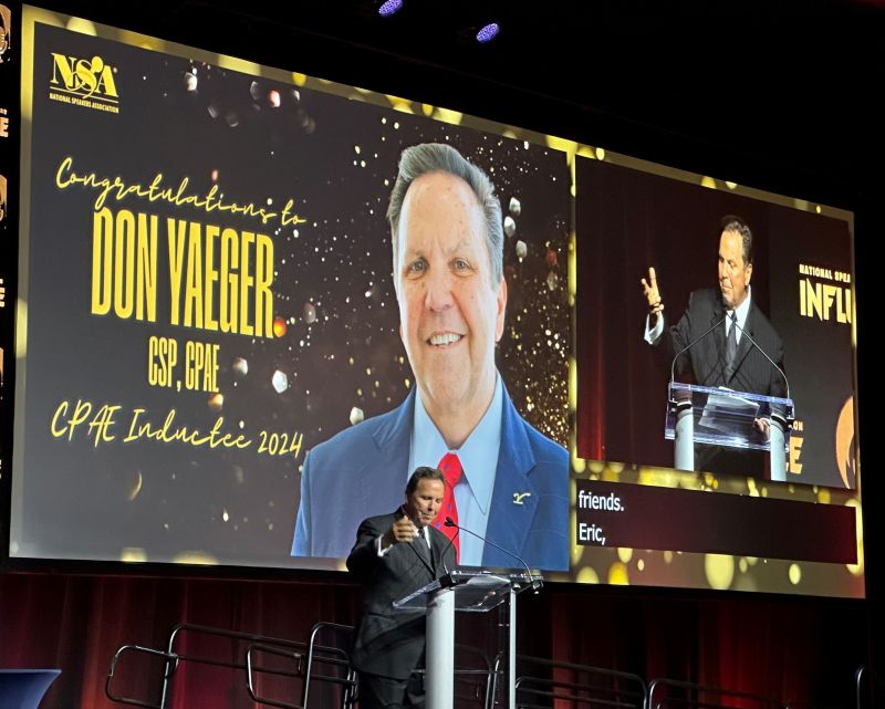 Jeanette Yaeger on LinkedIn: I'm so proud of my husband, Don Yaeger ... Jeanette Yaeger on LinkedIn: I'm so proud of my husband, Don Yaeger ...