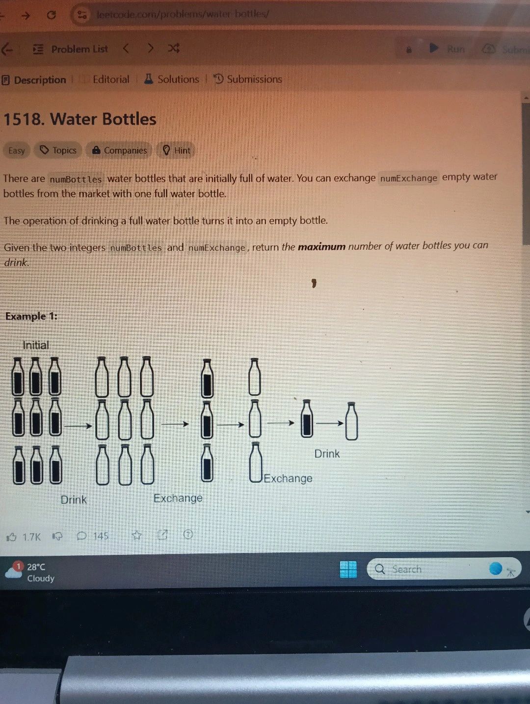 Anshika Choudhary on LinkedIn: #codeeveryday #problemsolving # ... Anshika Choudhary on LinkedIn: #codeeveryday #problemsolving # ...