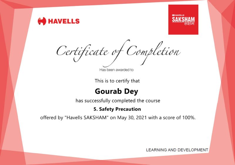 GOURAB DEY posted on LinkedIn GOURAB DEY posted on LinkedIn