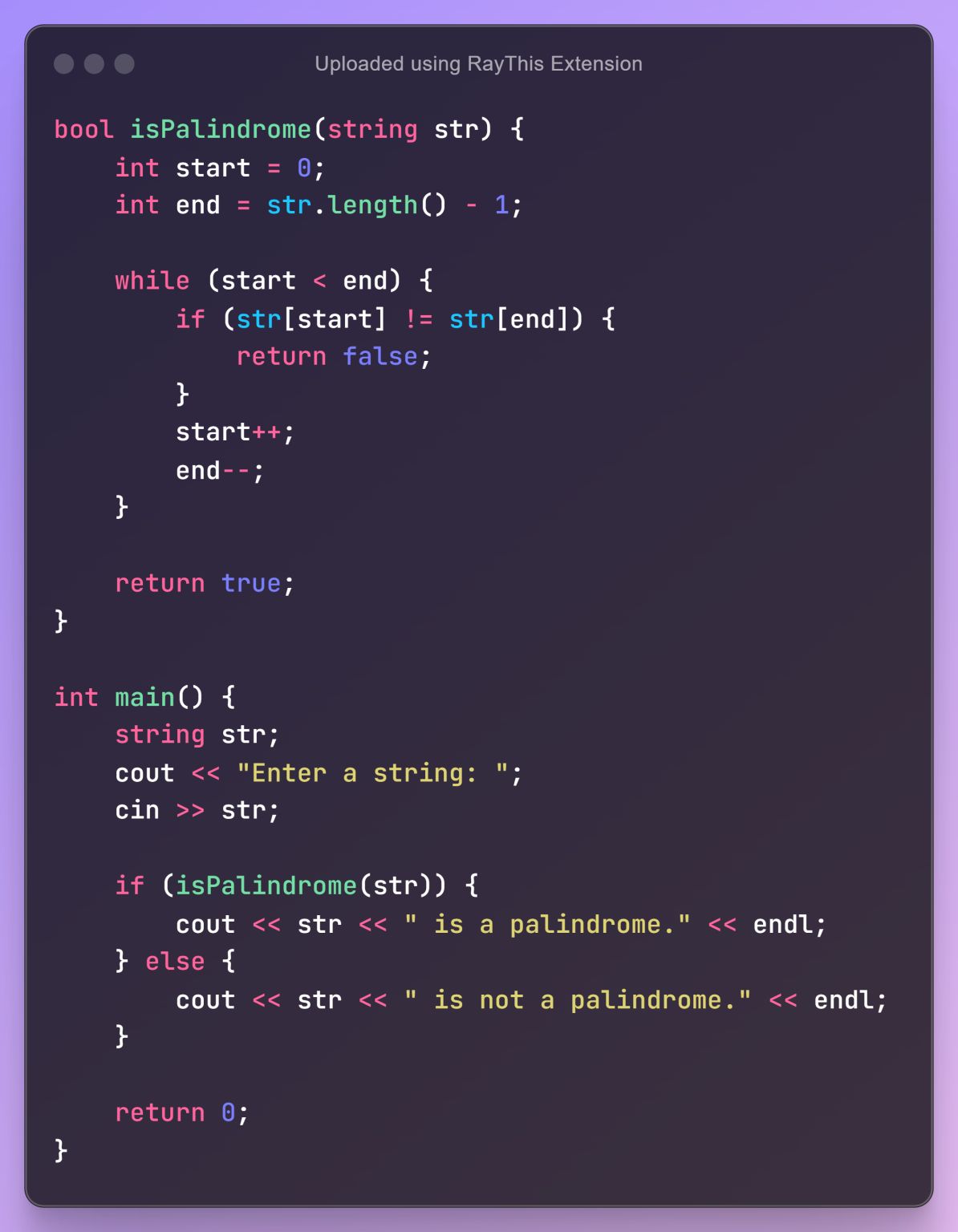 Devesh Jangid on LinkedIn: #100daysofcode #cplusplus #programming # ... Devesh Jangid on LinkedIn: #100daysofcode #cplusplus #programming # ...