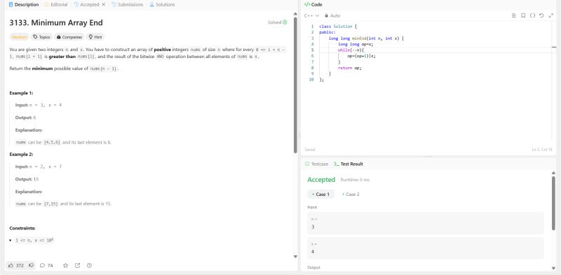 Harsh Pahwa on LinkedIn: Day 62 of Revising DSA and solving DSA ... Harsh Pahwa on LinkedIn: Day 62 of Revising DSA and solving DSA ...