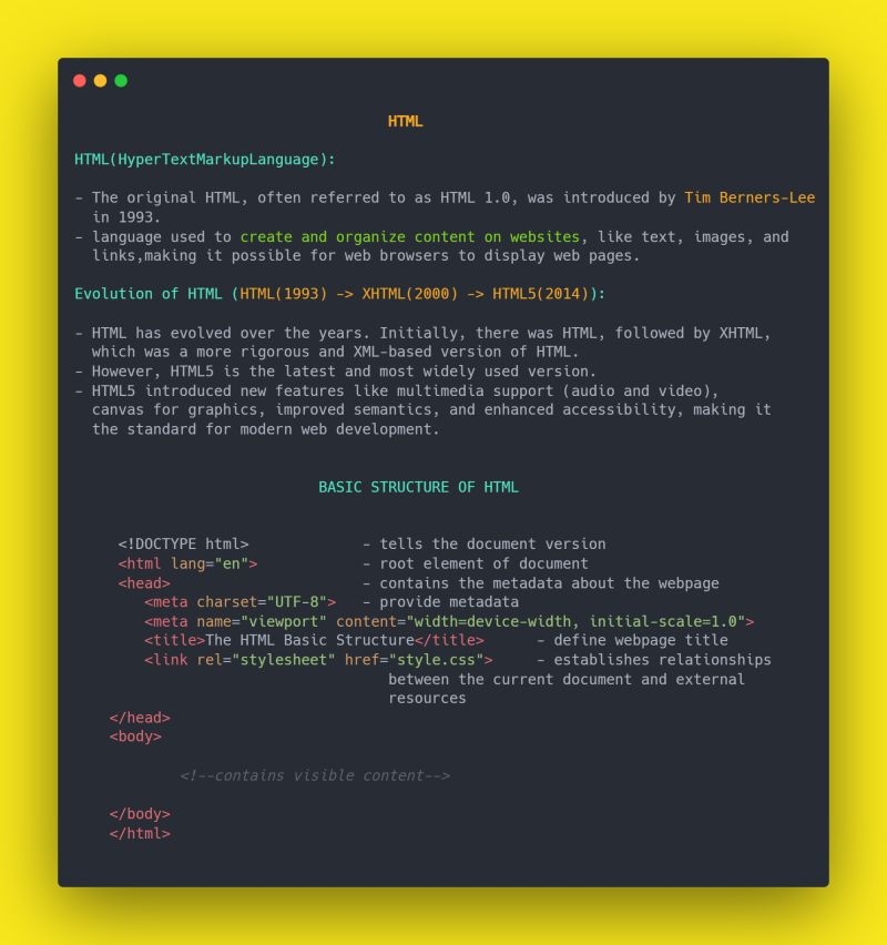 PARAKALA MADHURI on LinkedIn: #html #knowhtml #htmlattributes #fresher ... PARAKALA MADHURI on LinkedIn: #html #knowhtml #htmlattributes #fresher ...