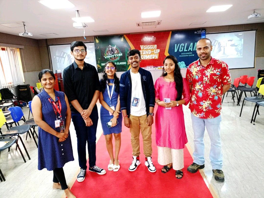 Preetham Dundigalla on LinkedIn: #vitopia #vglamfashionshowsuccess # ... Preetham Dundigalla on LinkedIn: #vitopia #vglamfashionshowsuccess # ...