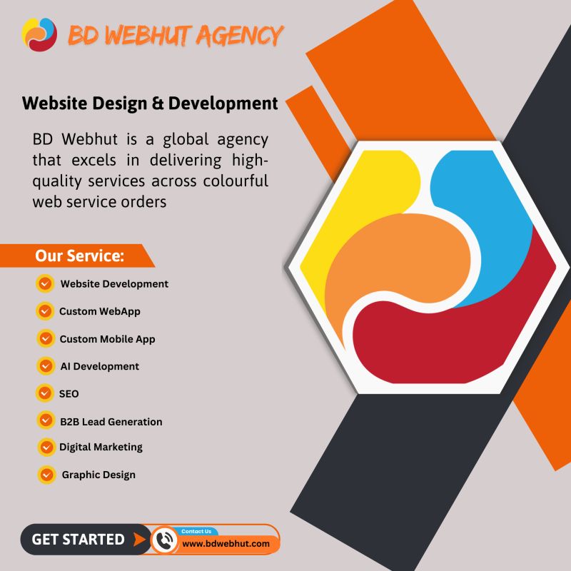 Transform Your Online Presence with BD Webhut | BD Webhut Agency posted ... Transform Your Online Presence with BD Webhut | BD Webhut Agency posted ...