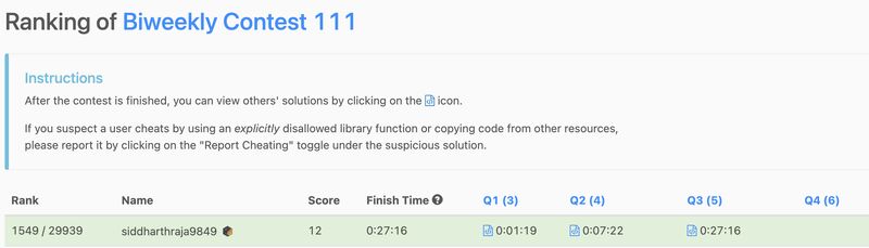 Siddharth Raja on LinkedIn: #problem_solving #data_structures # ... Siddharth Raja on LinkedIn: #problem_solving #data_structures # ...