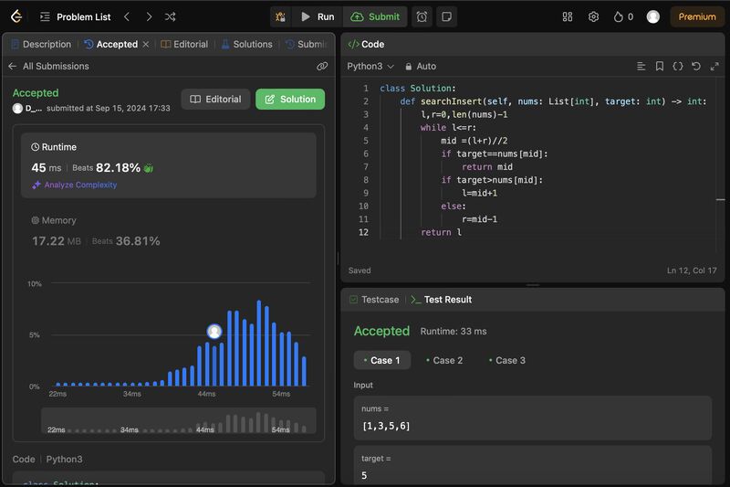 Vigneshraj D on LinkedIn: #python #leetcode #codingchallenge # ... Vigneshraj D on LinkedIn: #python #leetcode #codingchallenge # ...
