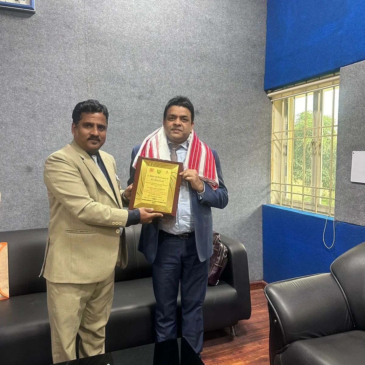 National University of Study and Research in Law, Ranchi (NUSRL) on ... National University of Study and Research in Law, Ranchi (NUSRL) on ...