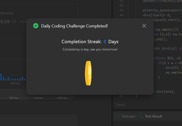 Ayush Dubey on LinkedIn: #leetcode #codingchallenge #algorithm # ... Ayush Dubey on LinkedIn: #leetcode #codingchallenge #algorithm # ...