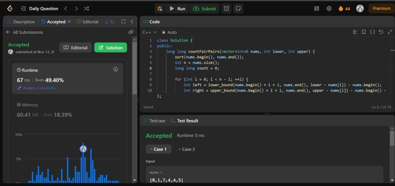 Adarsh Singh on LinkedIn: #100daysofcode #codingjourney #leetcode # ... Adarsh Singh on LinkedIn: #100daysofcode #codingjourney #leetcode # ...