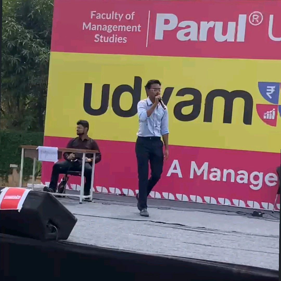 Aj Anjlesh Dip on LinkedIn: #parul_university Aj Anjlesh Dip on LinkedIn: #parul_university
