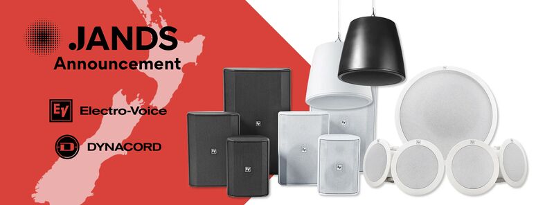 Jands NZ on LinkedIn: Jands NZ, a leading distributor in the audio ... Jands NZ on LinkedIn: Jands NZ, a leading distributor in the audio ...