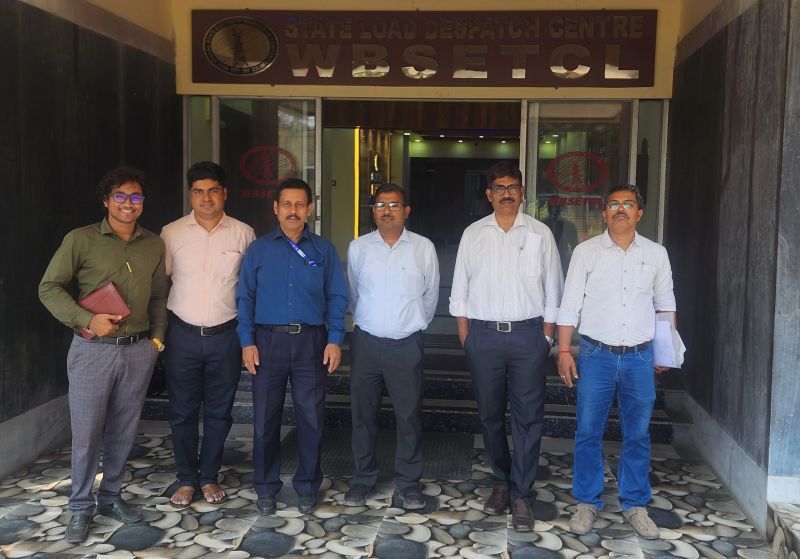 #gridindia #ministryofpower #govtofindia #wbsetcl #sldc #collaboration ... #gridindia #ministryofpower #govtofindia #wbsetcl #sldc #collaboration ...