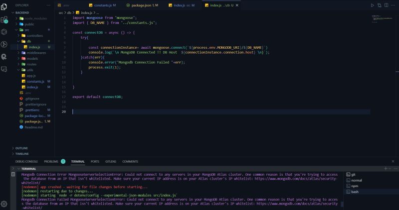 RUSTAM ALI ANSARI on LinkedIn: #javascript #backenddevelopment # ... RUSTAM ALI ANSARI on LinkedIn: #javascript #backenddevelopment # ...