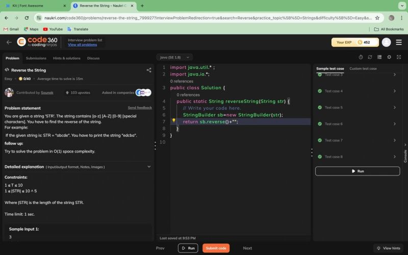Tejas S on LinkedIn: #100daysofcodingchallenge #day34 #alphatech # ... Tejas S on LinkedIn: #100daysofcodingchallenge #day34 #alphatech # ...