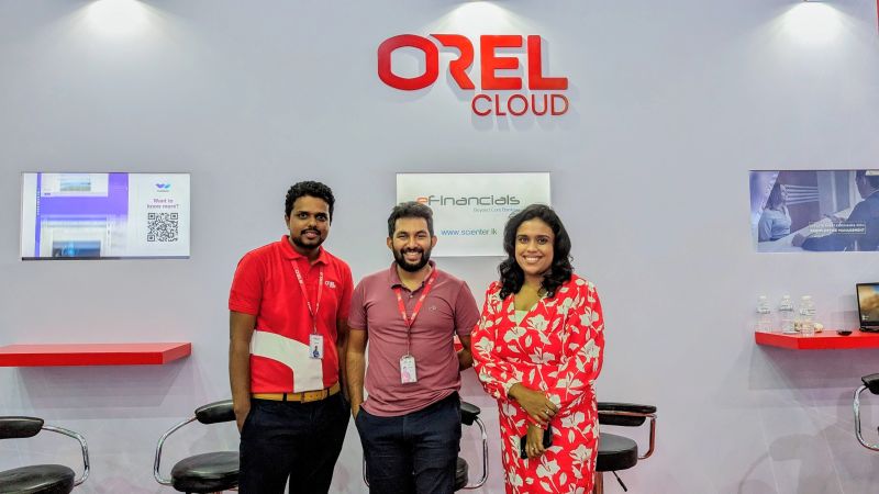 Introducing OREL CLOUD, the cloud infrastructure in Sri Lanka ... Introducing OREL CLOUD, the cloud infrastructure in Sri Lanka ...