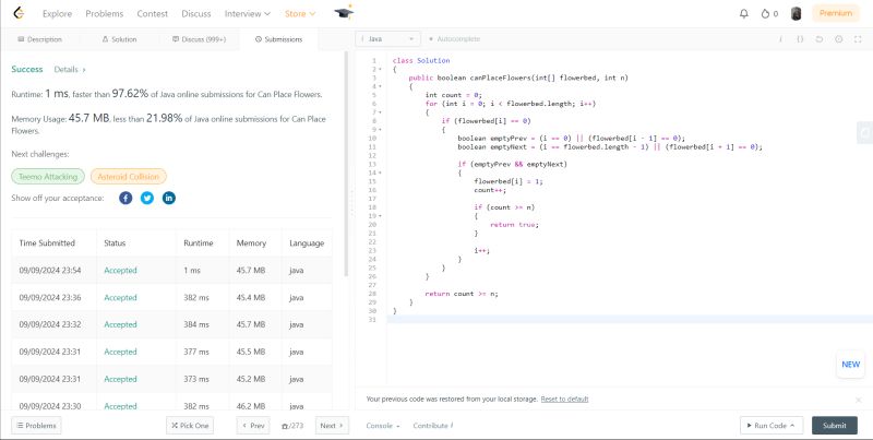 Piyush Pratap on LinkedIn: #100daysofcode #leetcode #bigdata Piyush Pratap on LinkedIn: #100daysofcode #leetcode #bigdata