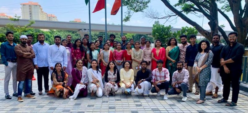 Tanvi Mahajan on LinkedIn: #evolve #newhires #bangalore #gallagherlife ... Tanvi Mahajan on LinkedIn: #evolve #newhires #bangalore #gallagherlife ...