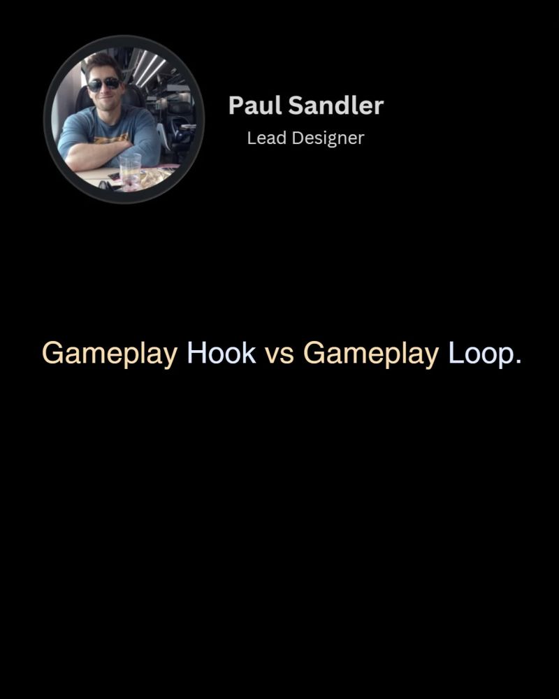 Paul Sandler on LinkedIn: #advice #gamedev #videogames #leveldesign # ... Paul Sandler on LinkedIn: #advice #gamedev #videogames #leveldesign # ...