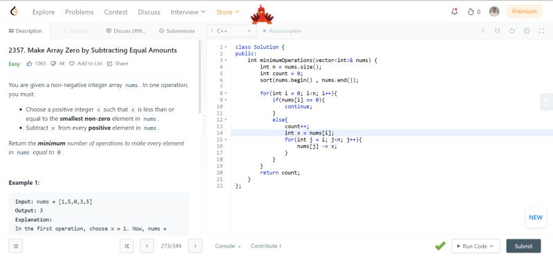 #100daysofcodechallenge #cplusplus #100daysofcode #leetcode… | Pavitra ... #100daysofcodechallenge #cplusplus #100daysofcode #leetcode… | Pavitra ...