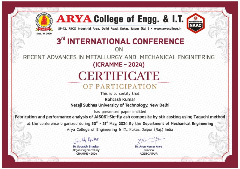 Rohtash Kumar on LinkedIn: Hello! connections I am glad to inform you ... Rohtash Kumar on LinkedIn: Hello! connections I am glad to inform you ...
