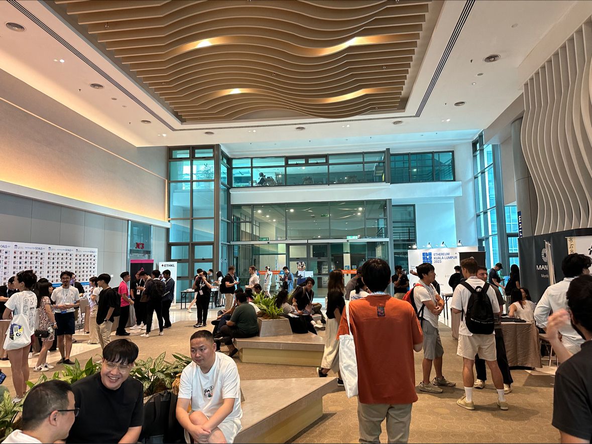 Henry Chin Yee Ying on LinkedIn: #ethkl Henry Chin Yee Ying on LinkedIn: #ethkl