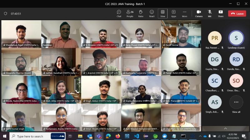 Harsh Verma on LinkedIn: Hey folks! I am happy to share that Full-Stack ... Harsh Verma on LinkedIn: Hey folks! I am happy to share that Full-Stack ...