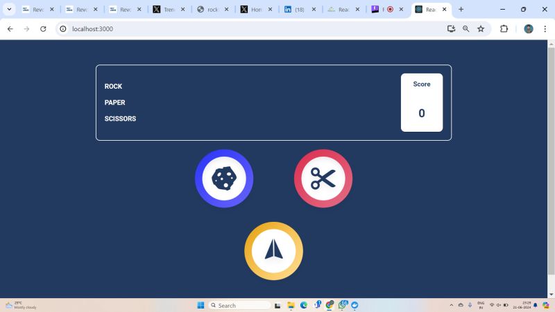 Suganth N on LinkedIn: #challenge #nxtwave #frontenddeveloper # ... Suganth N on LinkedIn: #challenge #nxtwave #frontenddeveloper # ...