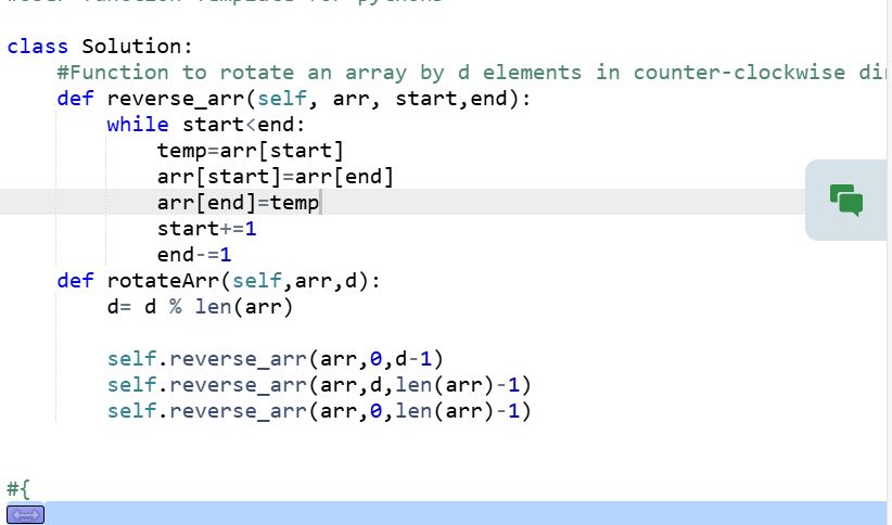 Sana Pavani on LinkedIn: #python #dsa #codingchallenge #geeksforgeeks # ... Sana Pavani on LinkedIn: #python #dsa #codingchallenge #geeksforgeeks # ...