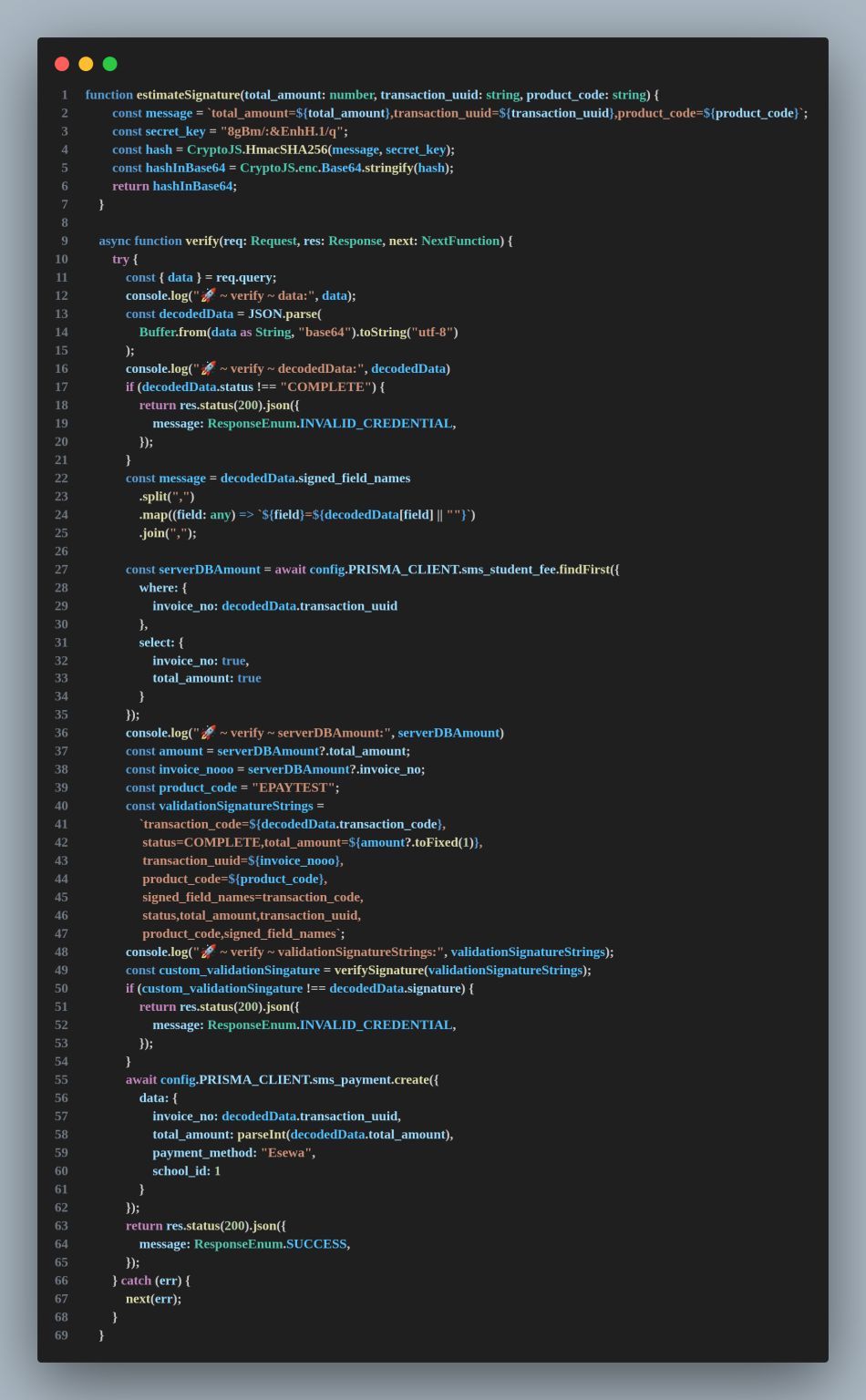 Kumar Chaudhary on LinkedIn: #nodejs #typescript #prisma #postgresql Kumar Chaudhary on LinkedIn: #nodejs #typescript #prisma #postgresql