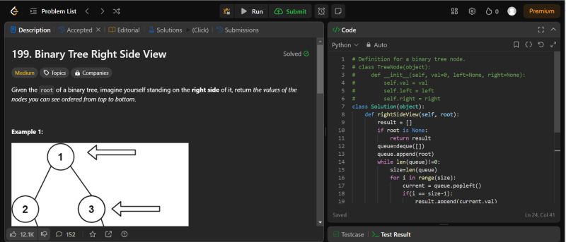 sridhar Rallabandi on LinkedIn: #programming #leetcode #codingjourney # ... sridhar Rallabandi on LinkedIn: #programming #leetcode #codingjourney # ...