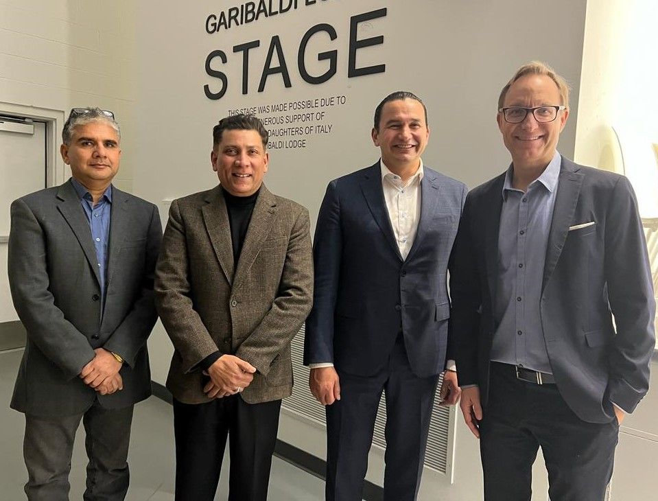 Second Chance ..... Possible! Wab Kinew, Premier Manitoba, Greg Kyllo ... Second Chance ..... Possible! Wab Kinew, Premier Manitoba, Greg Kyllo ...