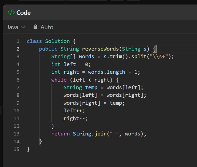 Puspalal Newar on LinkedIn: I just solved the LeetCode problem number ... Puspalal Newar on LinkedIn: I just solved the LeetCode problem number ...