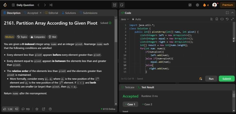 Nitish Singh Yadav on LinkedIn: #leetcode #codingchallenge # ... Nitish Singh Yadav on LinkedIn: #leetcode #codingchallenge # ...