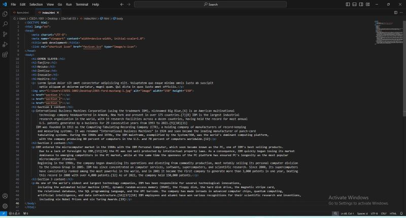 Manoj Jakkampudi on LinkedIn: #html #css #webdevelopment Manoj Jakkampudi on LinkedIn: #html #css #webdevelopment