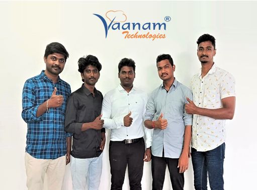 Vaanam Technologies on LinkedIn: #growth #opportunities #internships # ... Vaanam Technologies on LinkedIn: #growth #opportunities #internships # ...
