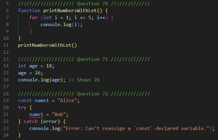 Nadeem Khan on LinkedIn: #100daysofcodingchallenge #coding #typescript ... Nadeem Khan on LinkedIn: #100daysofcodingchallenge #coding #typescript ...