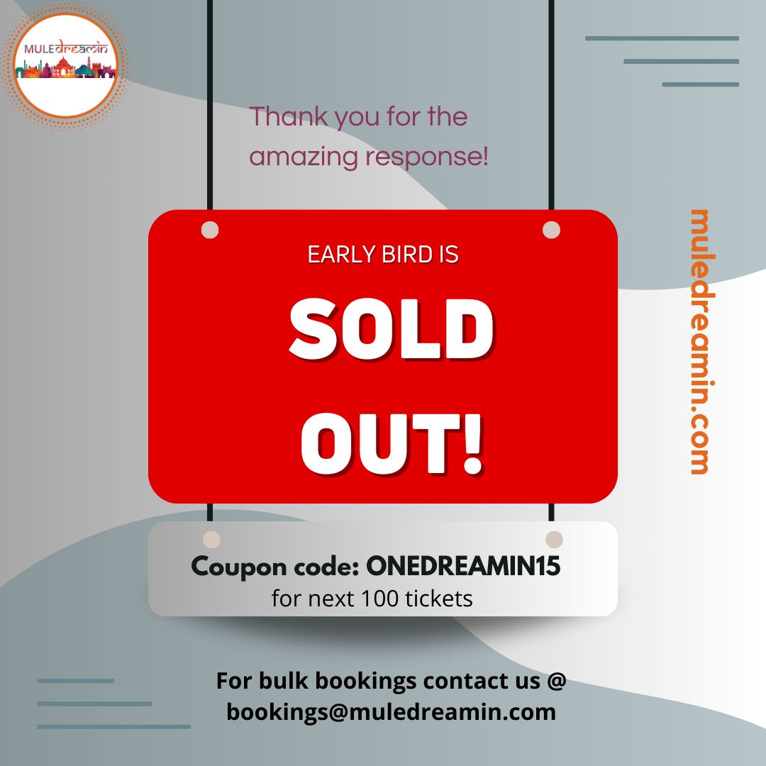 Shiva Sahu on LinkedIn: Registrations for MuleDreamin [MuleSoft ... Shiva Sahu on LinkedIn: Registrations for MuleDreamin [MuleSoft ...
