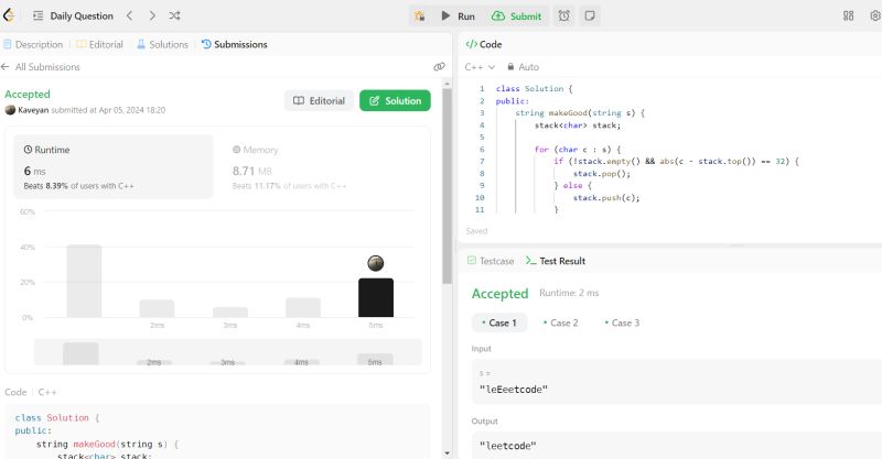 Kaveyan B on LinkedIn: #teamwork #codingbuddies Kaveyan B on LinkedIn: #teamwork #codingbuddies